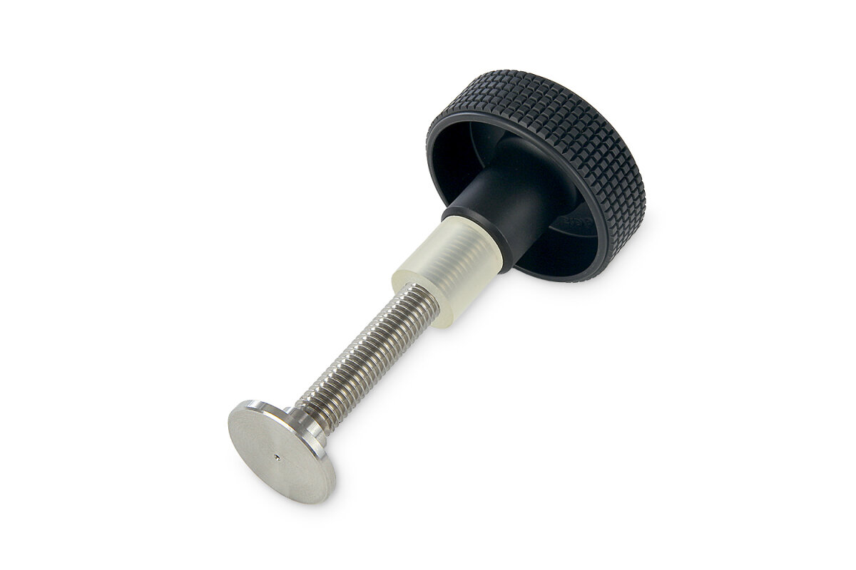 Feststellschraube mit Kunststoffgriff